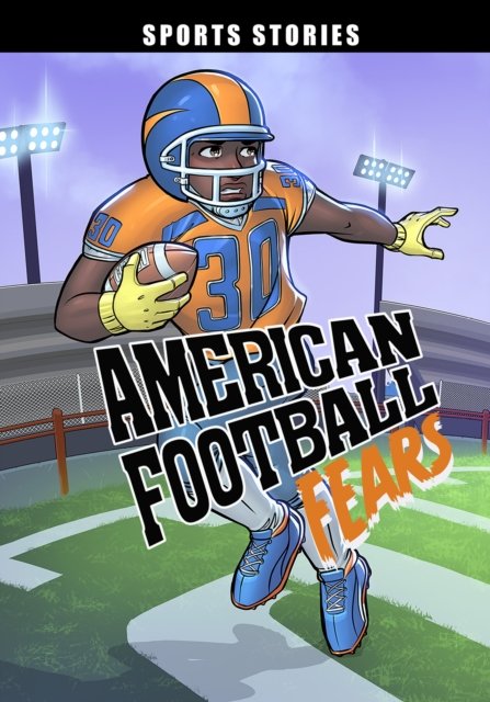 American Football Fears - Eric Stevens | Książka w Empik