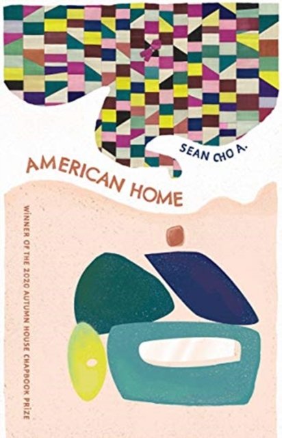 American Home - Sean Cho A. | Książka w Empik