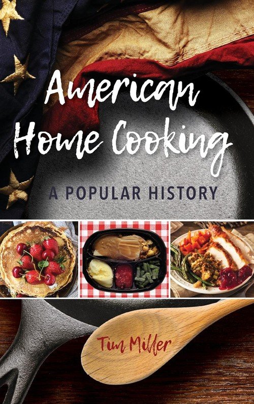American Home Cooking - Miller Tim | Książka w Empik
