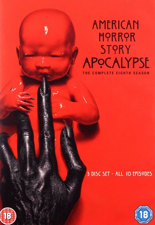 American Horror Story Season 8 - Falchuk Brad| Filmy Sklep EMPIK.COM