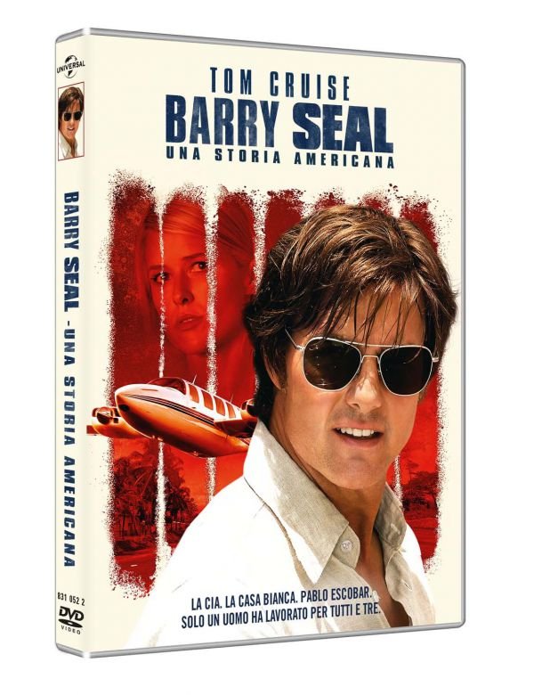 American Made (Barry Seal: Król przemytu) - Liman Doug| Filmy Sklep ...