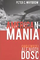 American Mania - Whybrow Peter C. | Książka w Empik