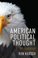 American Political Thought: An Invitation - Ken Kersch | Książka w Empik