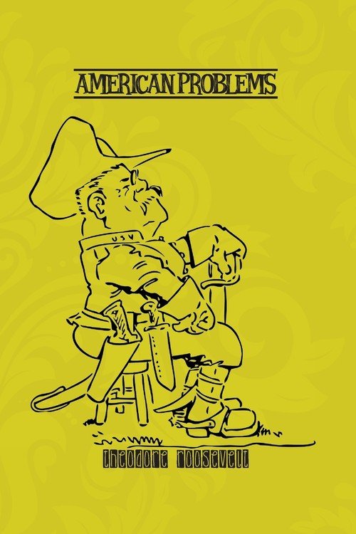 American Problems - Roosevelt Theodore | Książka w Empik