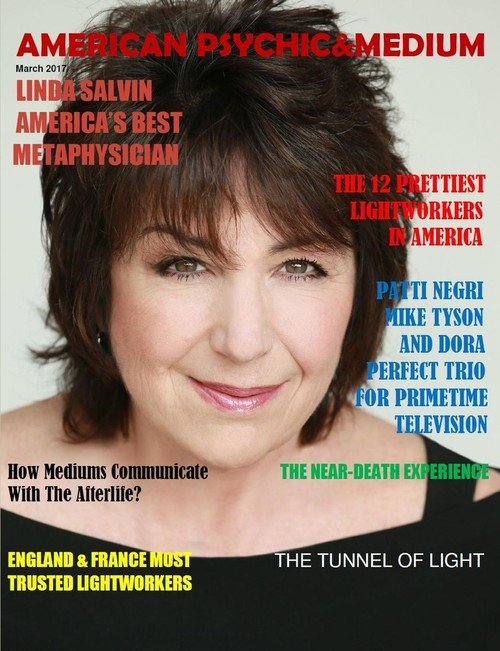 American Psychic & Medium Magazine. March 2017. Economy Edition - Times ...