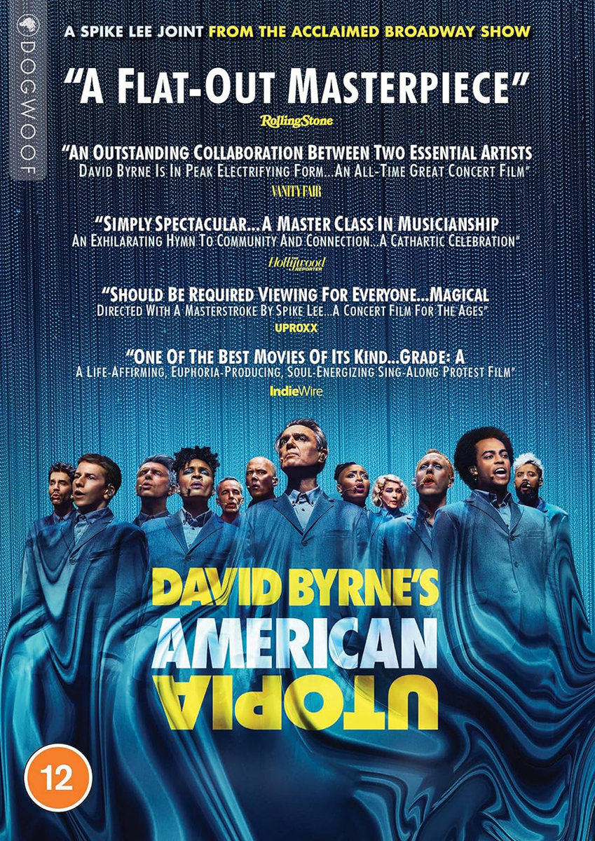American Utopia - Byrne David | Muzyka Sklep EMPIK.COM