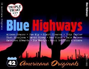 Americana: Blue Highways - Various Artists | Muzyka Sklep EMPIK.COM