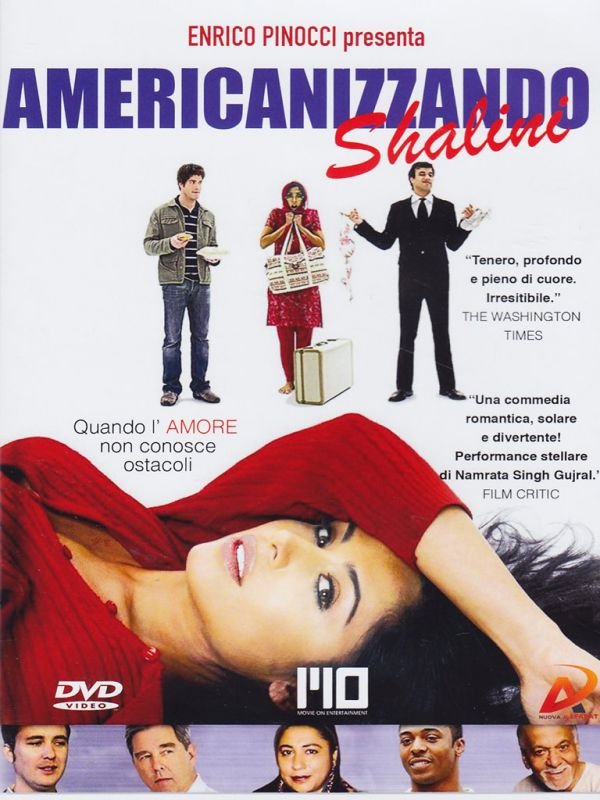 Americanizing Shelley - Various Directors| Filmy Sklep EMPIK.COM