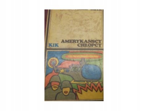 Amerykańscy Chłopcy - Smith Andrew F. | Książka w Empik