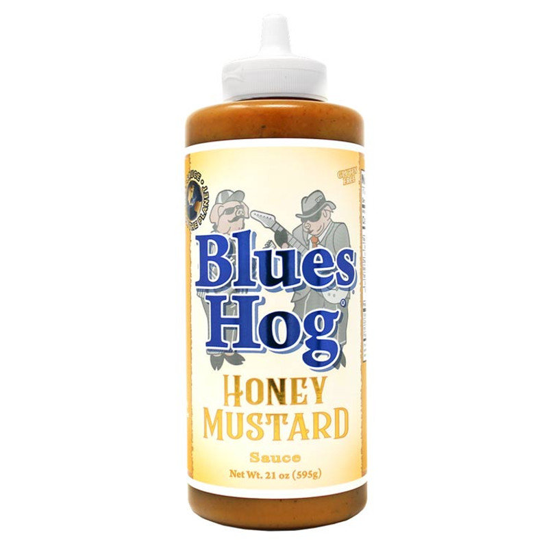 Amerykański Sos Musztardowo Miodowy Dresing Musztardowy Honey Mustard ...