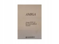 AMIGA -AMIGA DOS 1,3 - Opracowanie zbiorowe | Książka w Empik