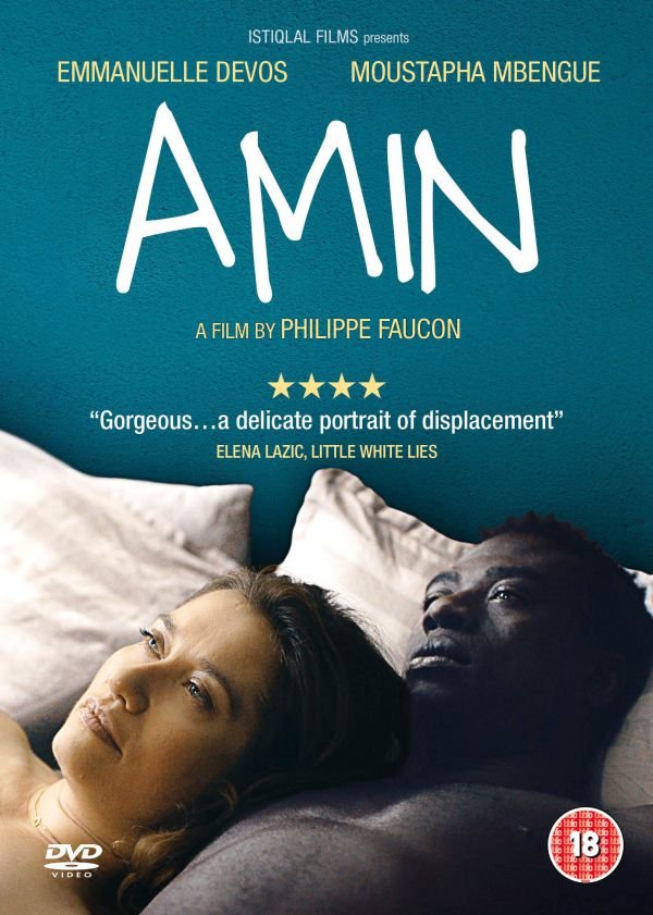 Amin - Various Directors| Filmy Sklep EMPIK.COM