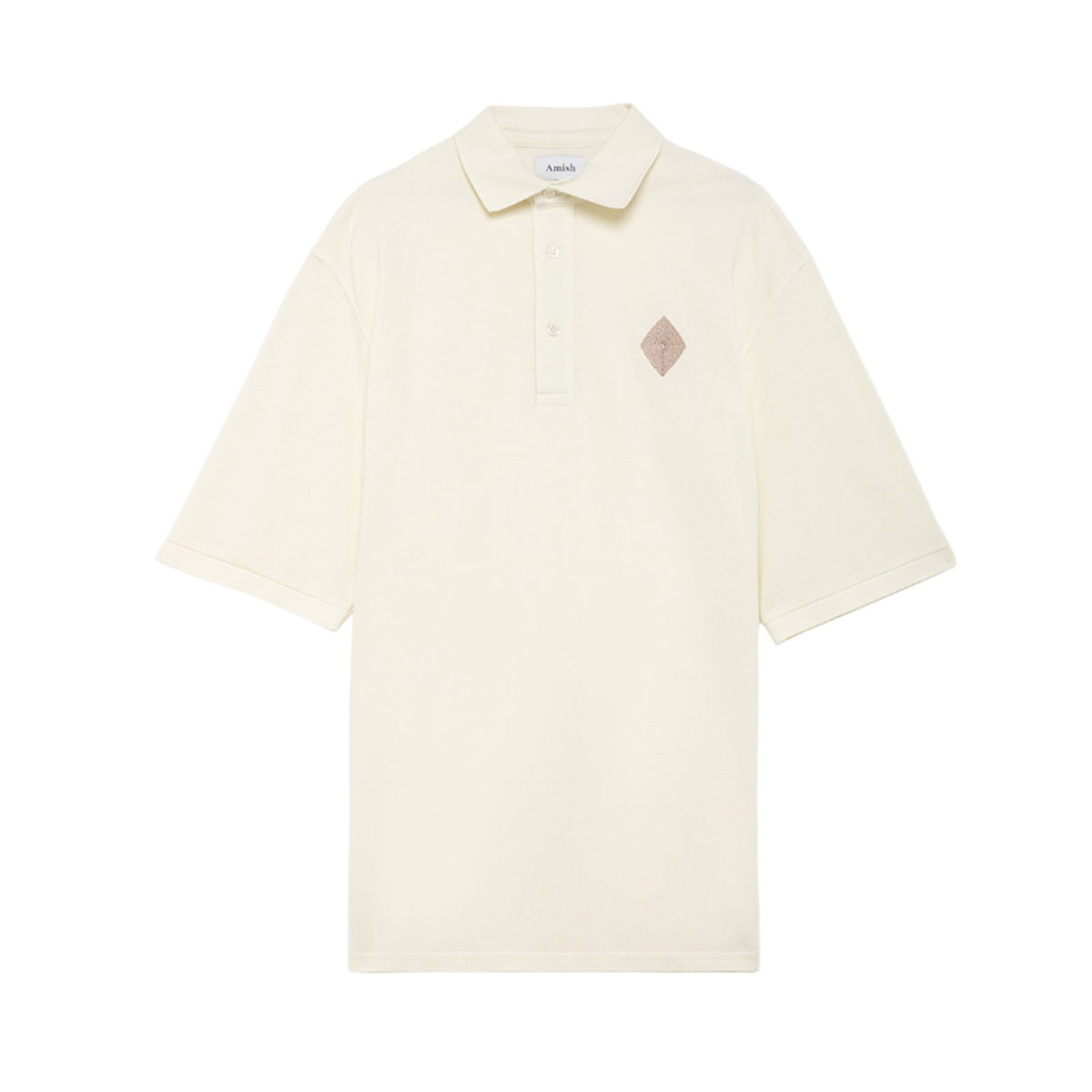 Amish Polo Over Piquet - Inna marka | Moda Sklep EMPIK.COM