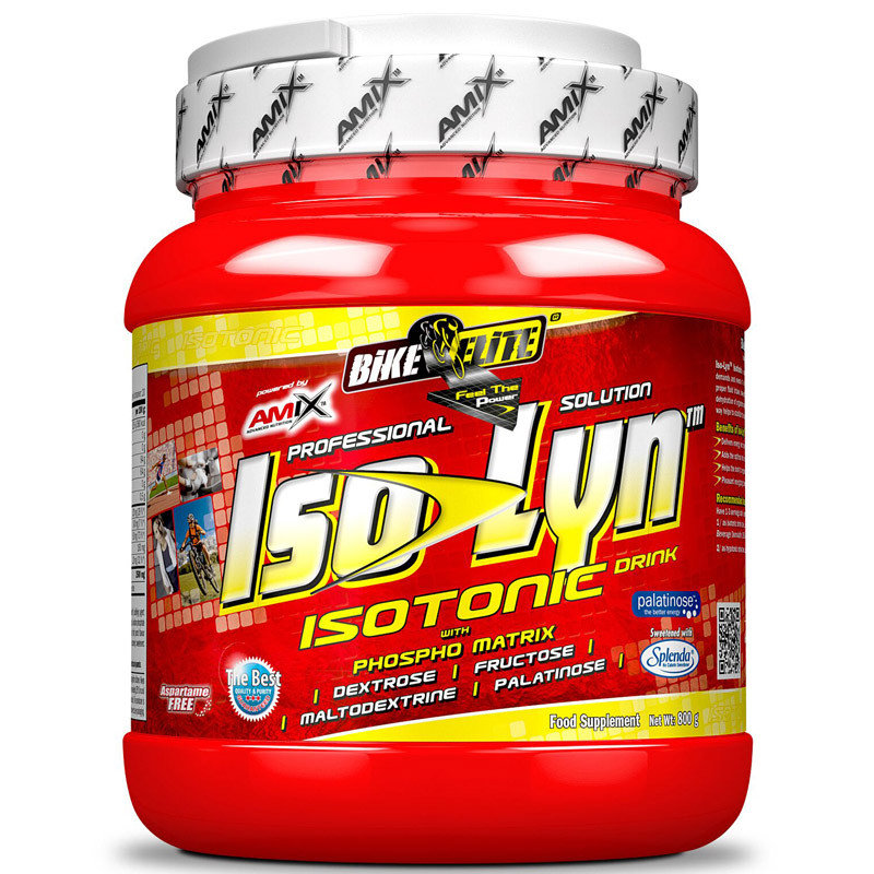 Amix Iso Lyn Isotonic Drink 800G Orange - Amix | Sport Sklep EMPIK.COM