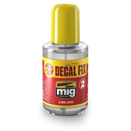 Ammo: Ultra Decal-Fix (30 ml) - Ammo | Sklep EMPIK.COM