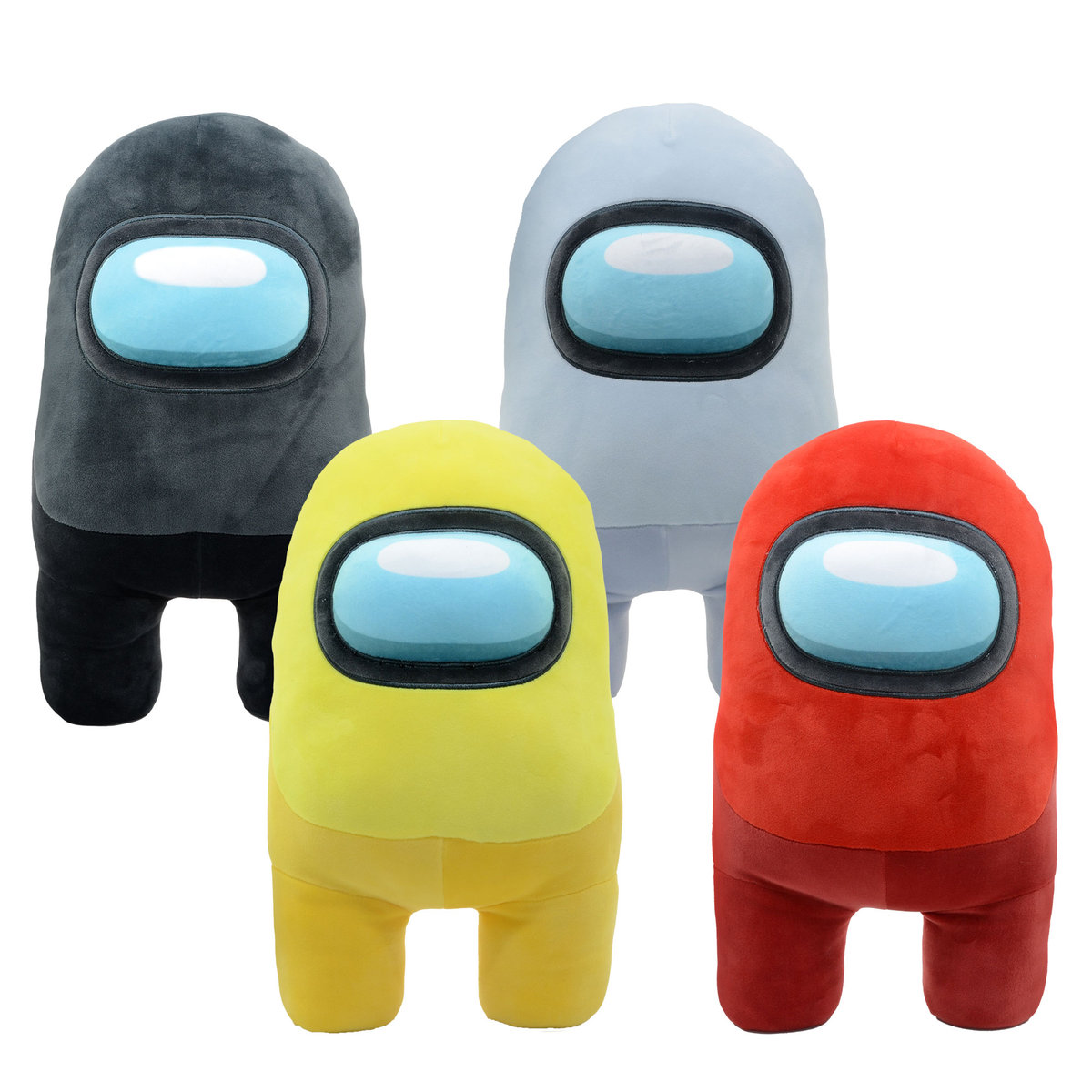 Among Us - Super Soft Plush 40 cm (Miks 6 szt) - Rebel | Sklep EMPIK.COM