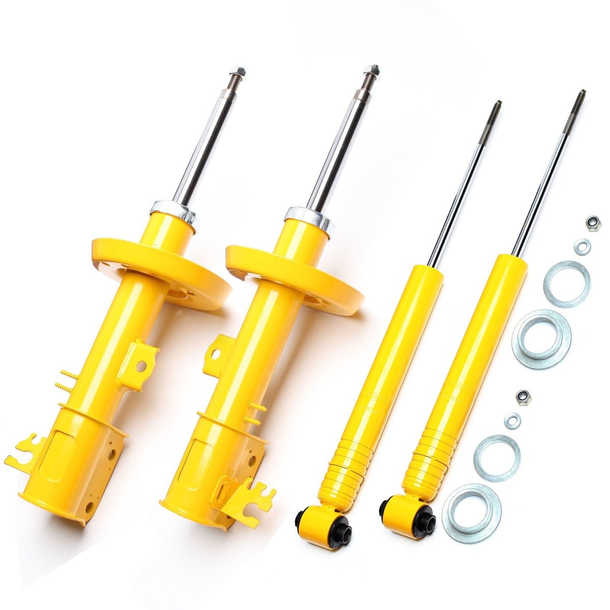 Amortyzatory Sportowe OPEL VECTRA B 95-02 KOMPLET - Inna marka ...