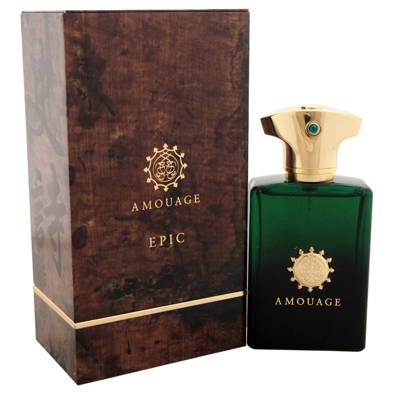 Amouage, Epic Man, woda perfumowana, 50 ml | Sklep EMPIK.COM