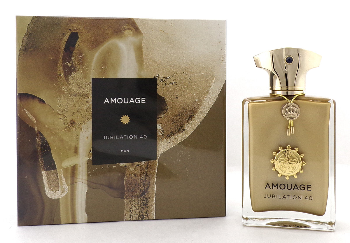 Amouage Jubilation Man 40 100ml | Sklep EMPIK.COM