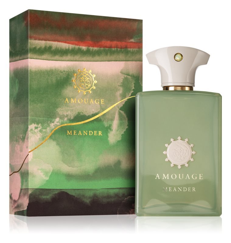 Amouage Meander, Woda perfumowana, 50ml | Sklep EMPIK.COM