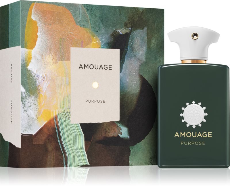 Amouage Purpose, Woda Perfumowana, 50ml | Sklep EMPIK.COM