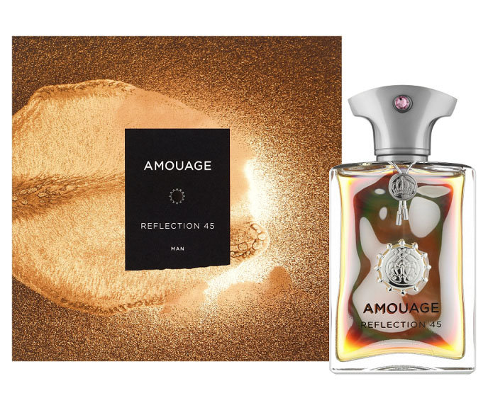 Amouage REFLECTION 45 MAN extrait de parfum 100ml | Sklep EMPIK.COM