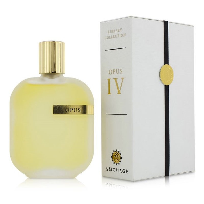 Amouage, The Library Collection Opus IV, woda perfumowana, 50 ml ...
