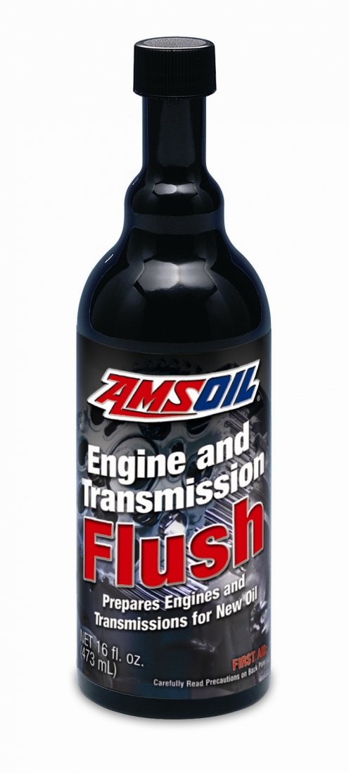 Amsoil Engine And Transmission Flush 473Ml - AMSOIL | Motoryzacja EMPIK