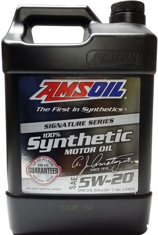Amsoil Signature Series (Alm) 5W20 3.78L 1G - AMSOIL | Motoryzacja EMPIK