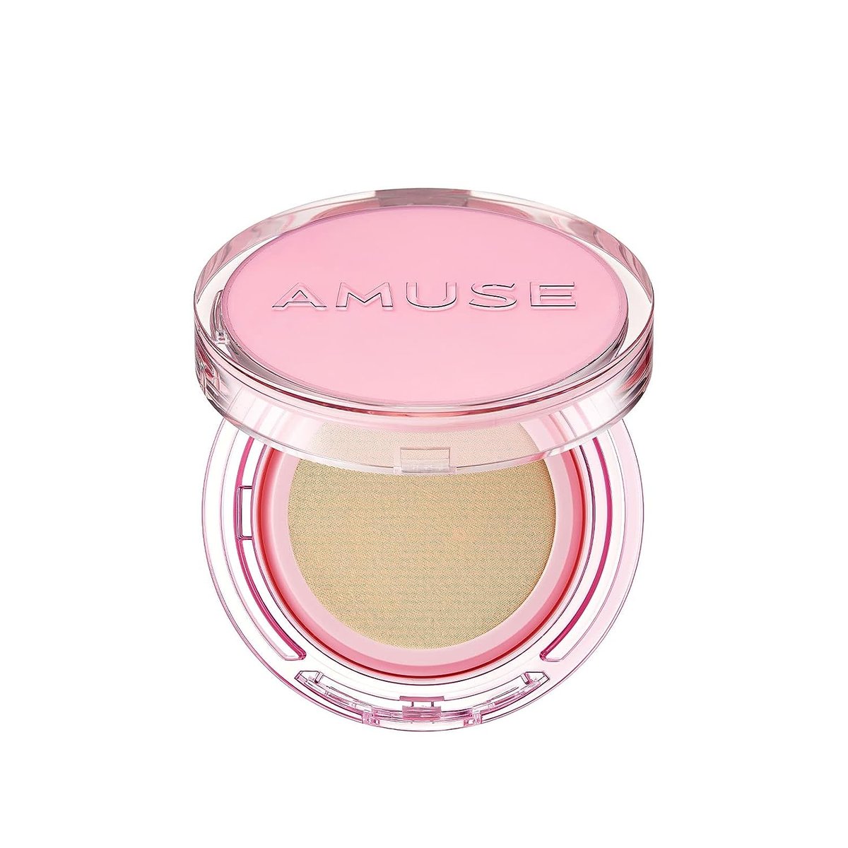 Amuse Dew Power Vegan Cushion, Podkład Do Twarzy, 02 Healthy | Sklep ...