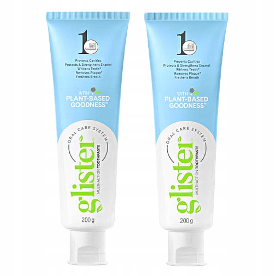 Amway Pasta do zębów Glister, 2 szt. | Sklep EMPIK.COM