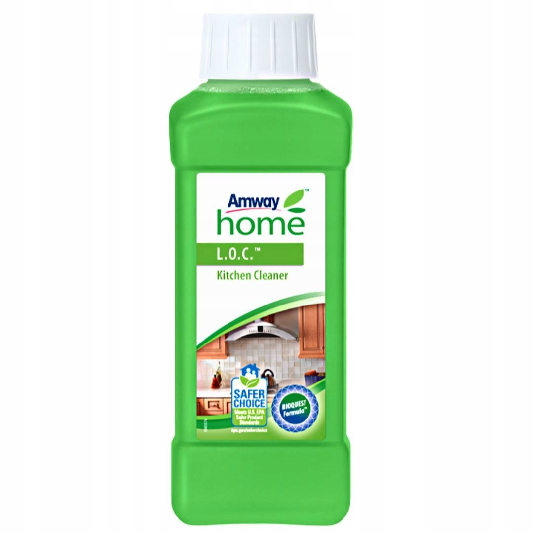 Amway Płyn do czyszczenia kuchni Kitchen LOC - Inny producent | Sklep ...