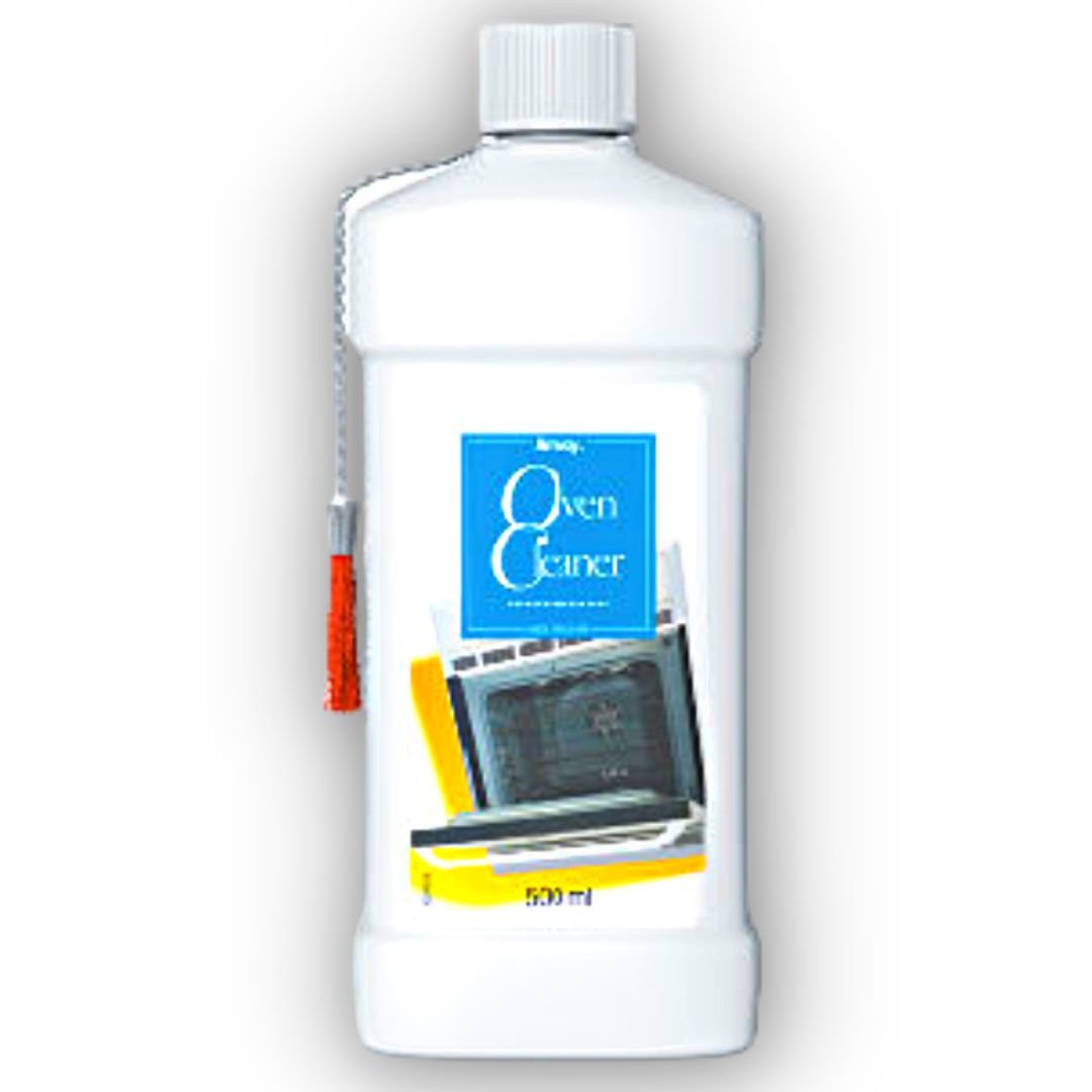 Amway Żel 0,5l czyszczenie piekarnika OVER CLEANER - Inny producent ...