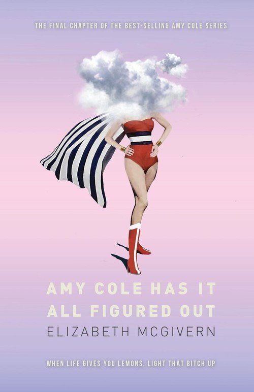 Amy Cole has it all figured out - Mcgivern Elizabeth | Książka w Empik