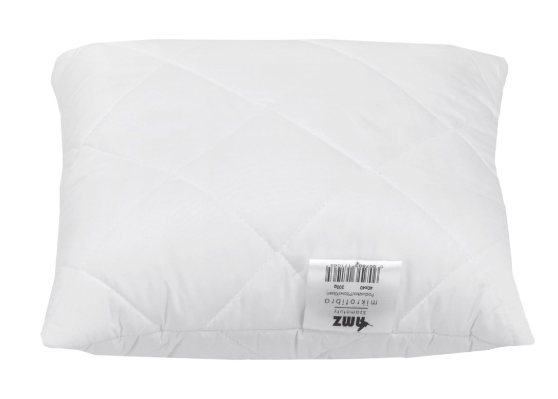 AMZ Przemysław Zabel, Poduszka syntetyczna, Zdrowy Sen, 70x80 cm ...
