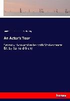An Actor's Tour - Bandmann Daniel E. | Książka w Empik