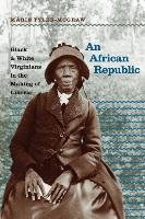 An African Republic - Tyler-Mcgraw Marie | Książka w Empik