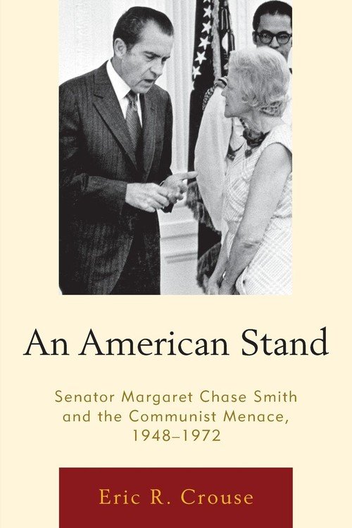 An American Stand - Crouse Eric R. | Książka w Empik