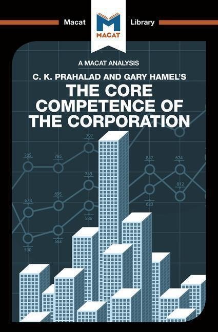 An Analysis of C.K. Prahalad and Gary Hamels The Core Competence of the ...