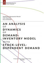 An Analysis of Dynamics of Demand - Inventory Model with Stock - Level ...