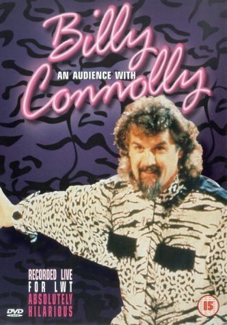 An Audience With Billy Connolly - MacMillan Alasdair| Filmy Sklep EMPIK.COM