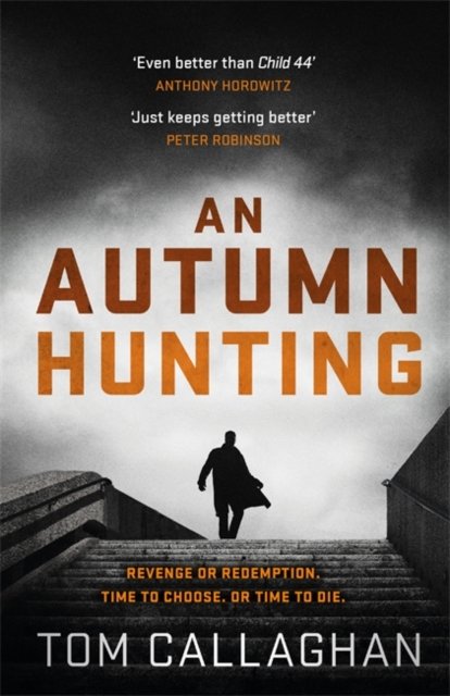 An Autumn Hunting - Tom Callaghan | Książka w Empik
