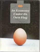 An economy under its own flag - Opracowanie zbiorowe | Książka w Empik