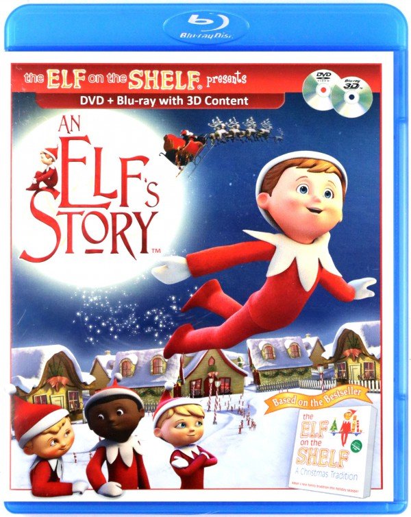 An Elf's Story: The Elf on the Shelf - Various Distribution | Filmy ...