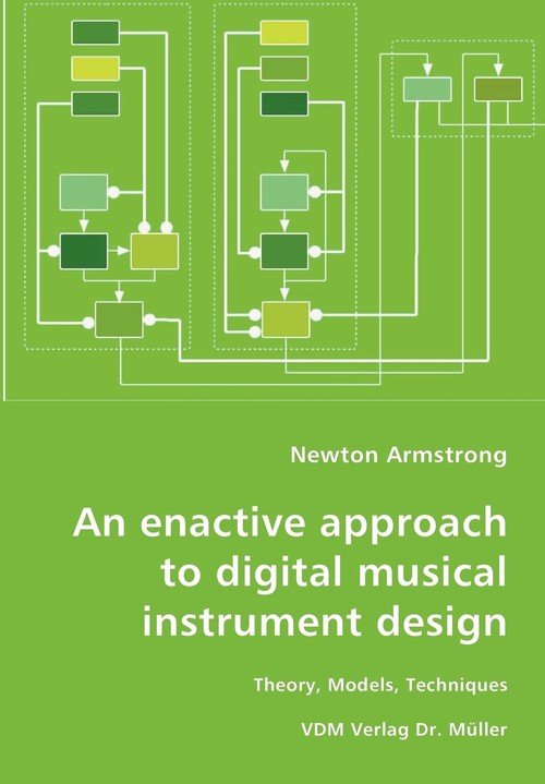 An enactive approach to digital musical instrument design-Theory ...