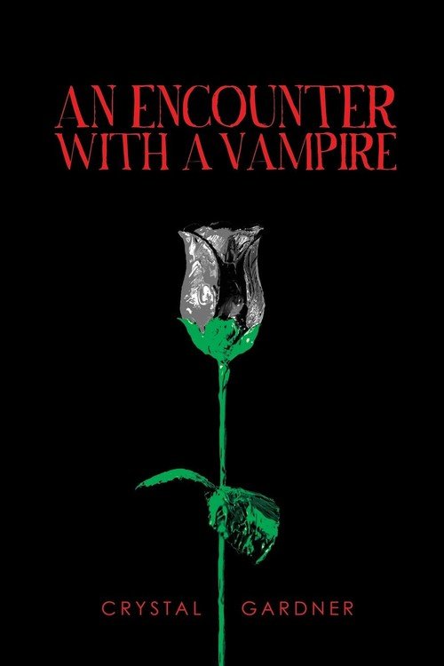 An Encounter With a Vampire - Gardner Crystal | Książka w Empik