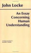 An Essay Concerning Human Understanding - Locke John | Książka w Empik