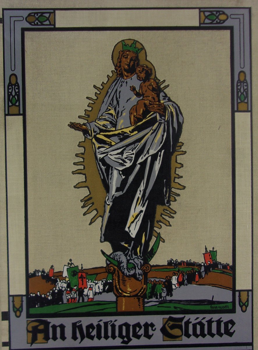 An Heiliger Statte - W opisie | Książka w Empik