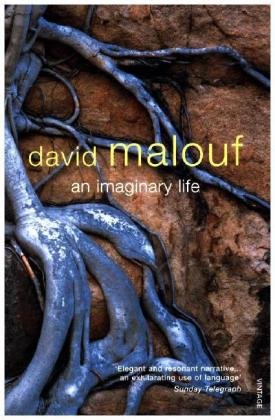 An Imaginary Life - Malouf David | Książka w Empik