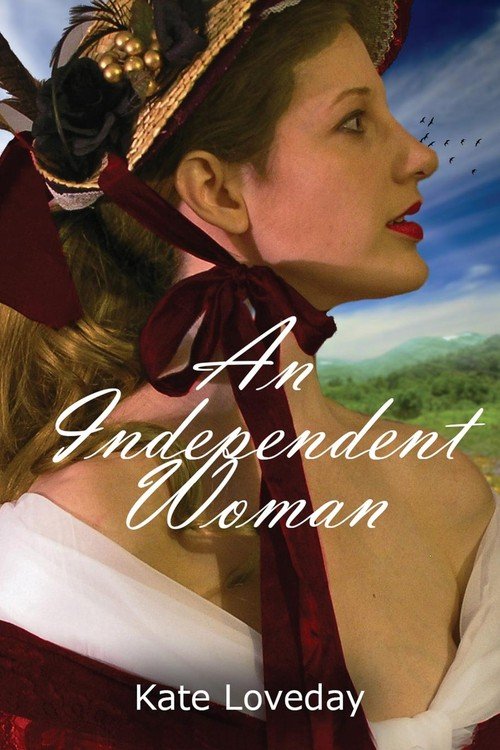 An Independent Woman - Loveday Kate | Książka w Empik
